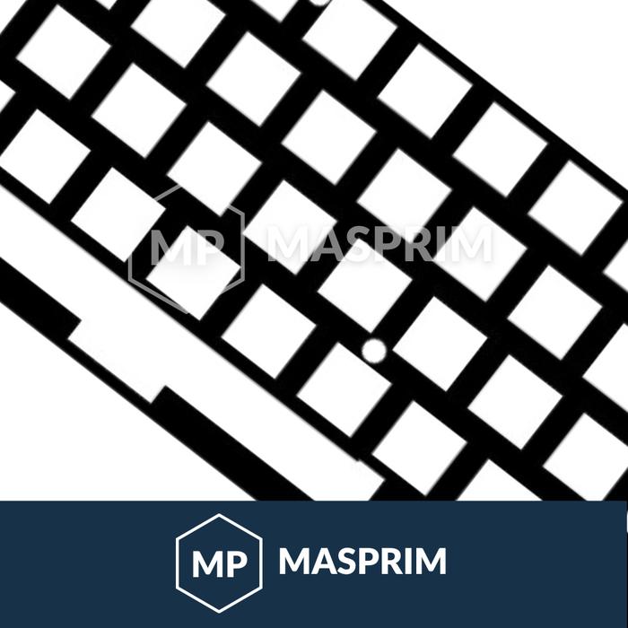 Jual EVA FOAM KEYBOARD REDRAGON K617 FIZZ 60% | PLATE FOAM | PCB FOAM ...