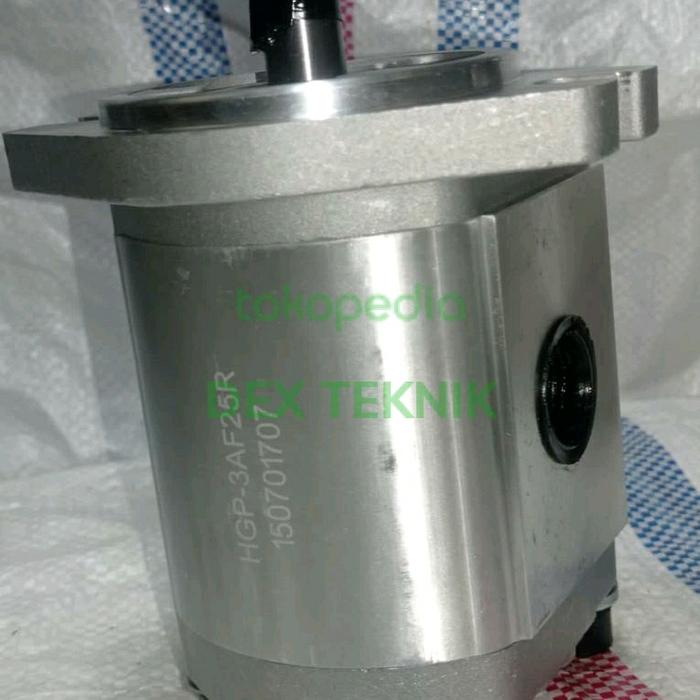 Jual Hydromax hidrolik gear pump HGP-3A-F6R - Jakarta Barat - DEX TEKNIK | Tokopedia