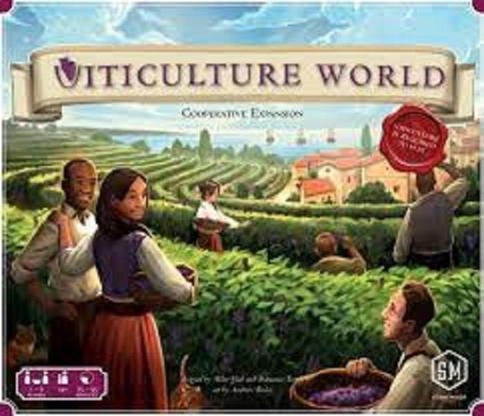 Jual Viticulture World Board Game Expansion - Jakarta Utara ...