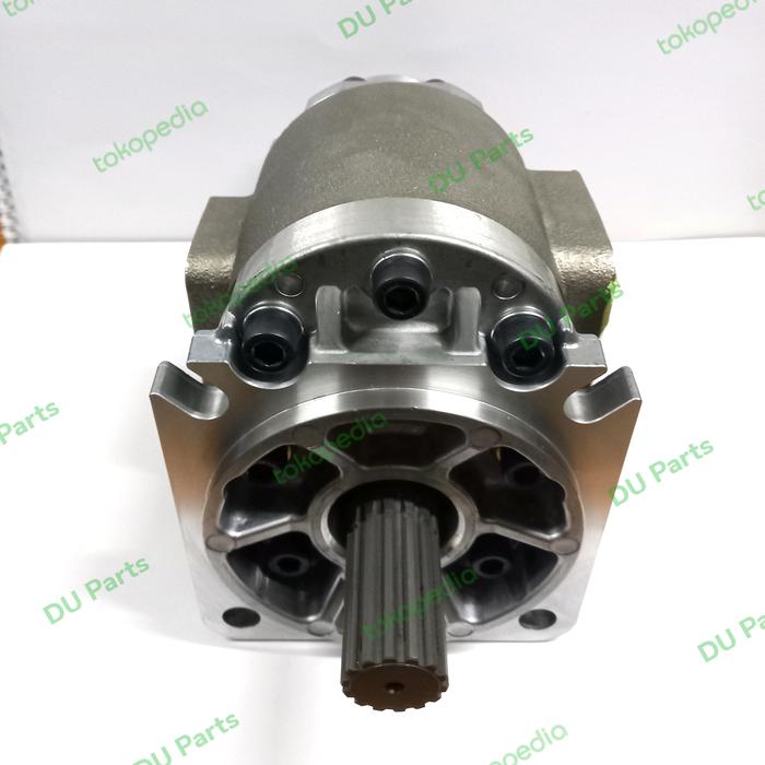 Jual Pompa hidrolik hydraulic forklift mitsubishi 7 ton FD70 92071 ...