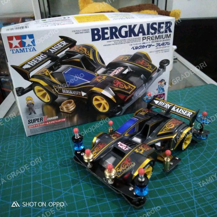 Jual TAMIYA SIDE DAMPER CLASS ORIGINAL KITS - Kota Semarang - TAMIYA ...