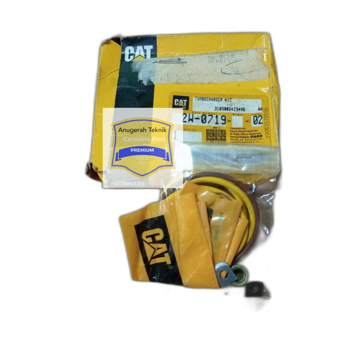 Jual CAT 2W 0719 Kit Turbo - Jakarta Utara - Bookerpedia | Tokopedia