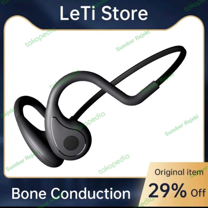 Jual Xiaomi Sony Bone Conduction BluetoothEarphone Wireless Headphones ...