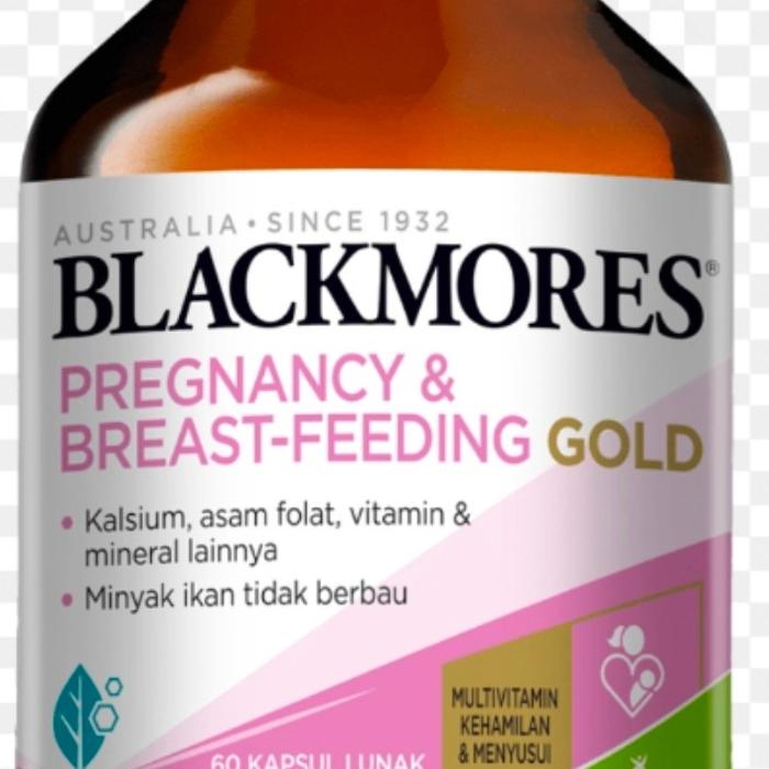 Jual balckmores pregnancy gold - Jakarta Timur - Malik Farma | Tokopedia