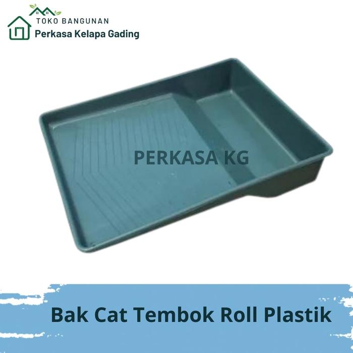 Jual Bak Cat Tembok Roll Plastik Besar Cocok Untuk Mengecat - Jakarta ...