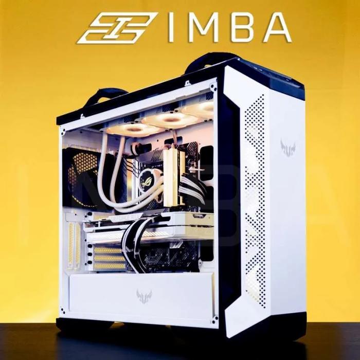 Jual pc gaming rakitan high end - Jakarta Utara - NUAgeloc | Tokopedia