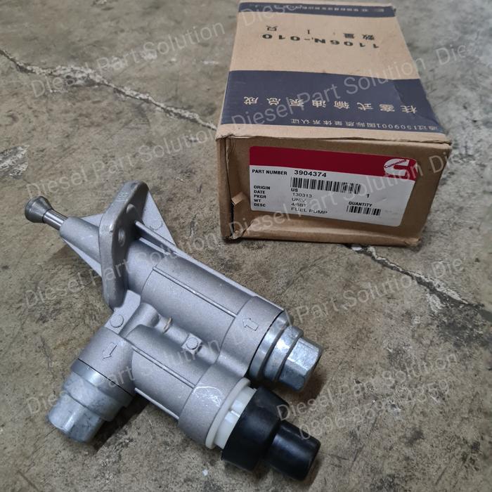 Jual FUEL PUMP CUMMINS 6BT 3904374 - Jakarta Barat - Your Diesel ...