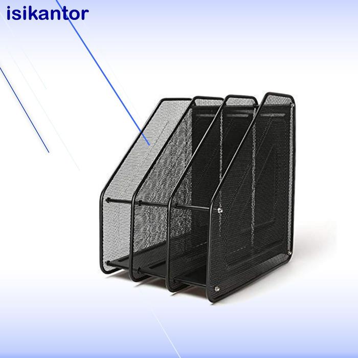 Jual Rak Dokumen 4 layer | Document Rack SAPPORO FILE RACK L di Seller ...