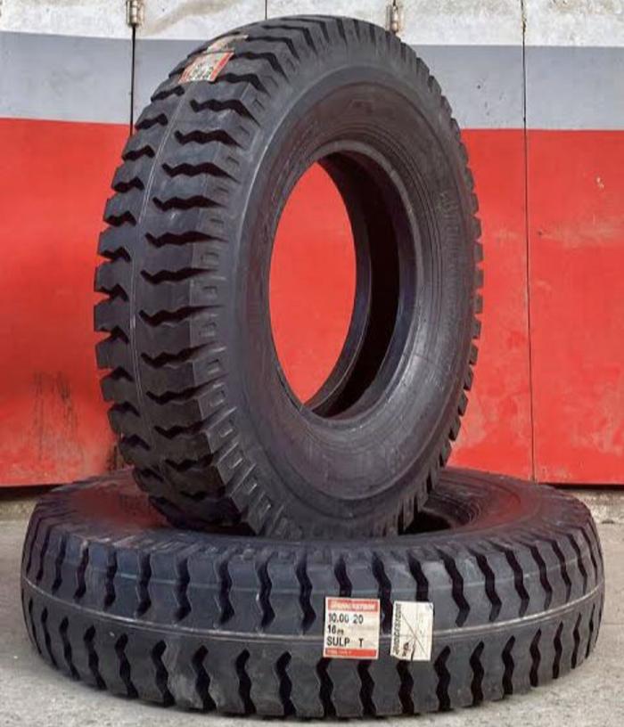 Jual Ban Truk Bridgestone SULP 1000-20 16pr 10.00 r20 - Kota Tangerang ...