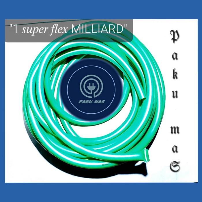 Jual Selang air metalic ukuran 1 inch selang milliard super flex - Kab ...