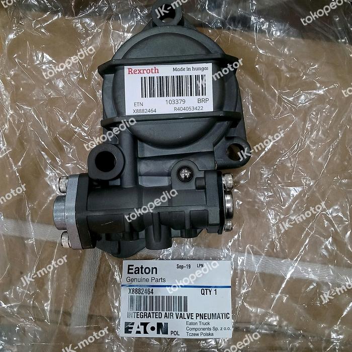 Jual INTEGRATED AIR VALVE PNEUMATIC MITSUBISHI FUSO GANJO M3 220ps ...