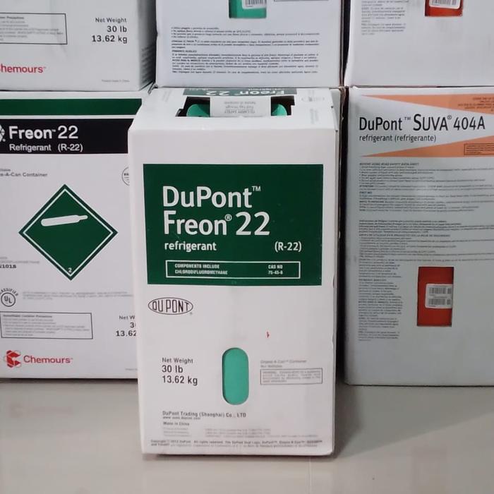 Jual dupont freon R22 shanghai - Jakarta Barat - MajuJayaTeknik23 ...