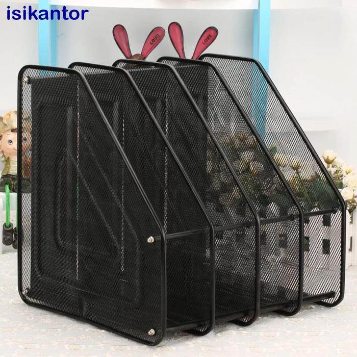 Jual Rak Dokumen 4 layer | Document Rack SAPPORO FILE RACK L di Seller ...