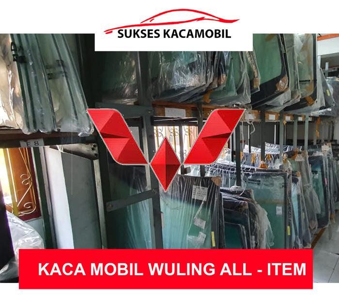 Jual KACA MOBIL WULING CONFERO BAGIAN DEPAN + PEMASANGAN KACA - Kota ...