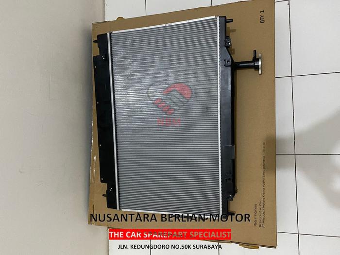 Jual RADIATOR MITSUBISHI XPANDER 2018 MANUAL ORIGINAL 1350A985 - Kota ...