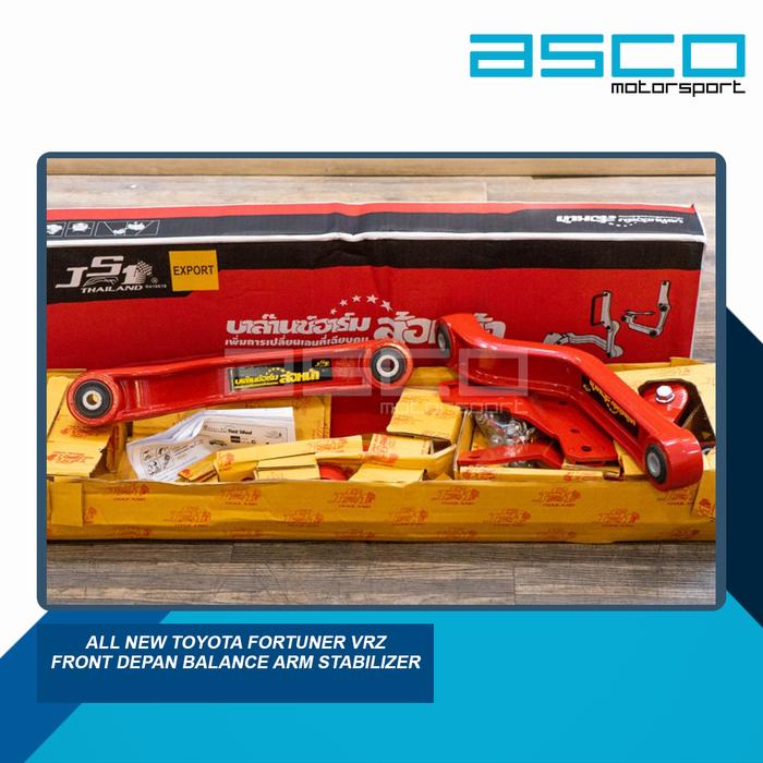 Jual All New Toyota Fortuner VRZ Front Depan Balance Arm Stabilizer ...