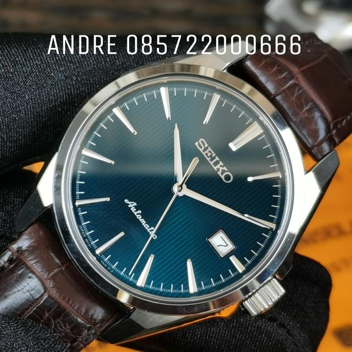 Jual Jam Tangan Seiko SARX047 / SARX047J1 JDM Japan Presage Automatic ...