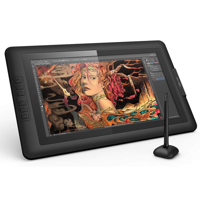 Jual XP-PEN Artis 15.6 Graphic Digital Tablet - Jakarta Pusat - NEVO ...