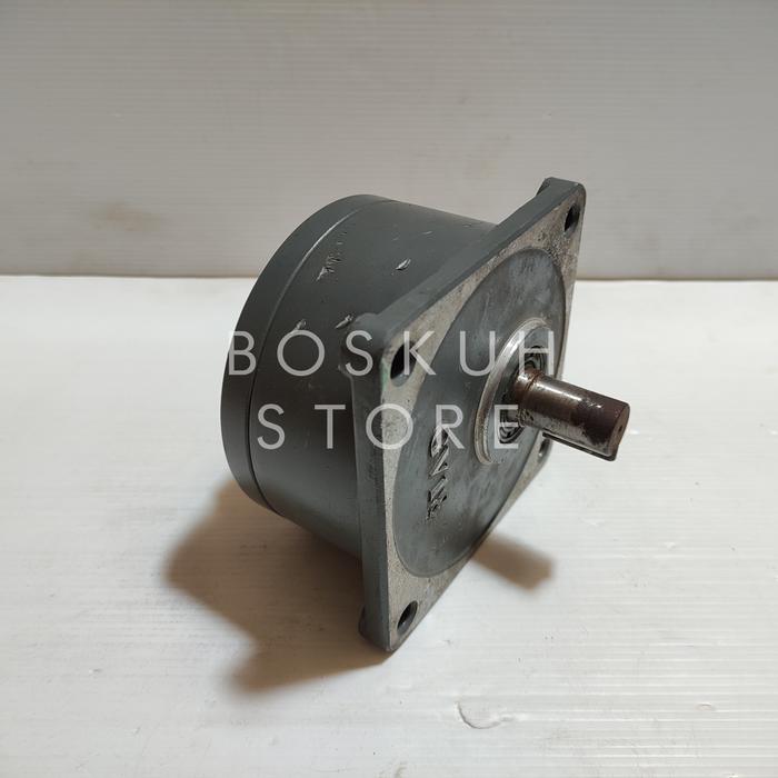 Jual gearbox ex gear motor ratio 1:20 model GV-18 - Kota Surabaya ...