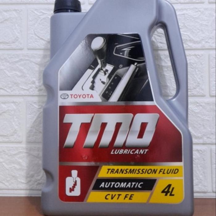 Jual oli toyota Tmo cvt ft automatic 4litr mobil metic - Jakarta Timur ...