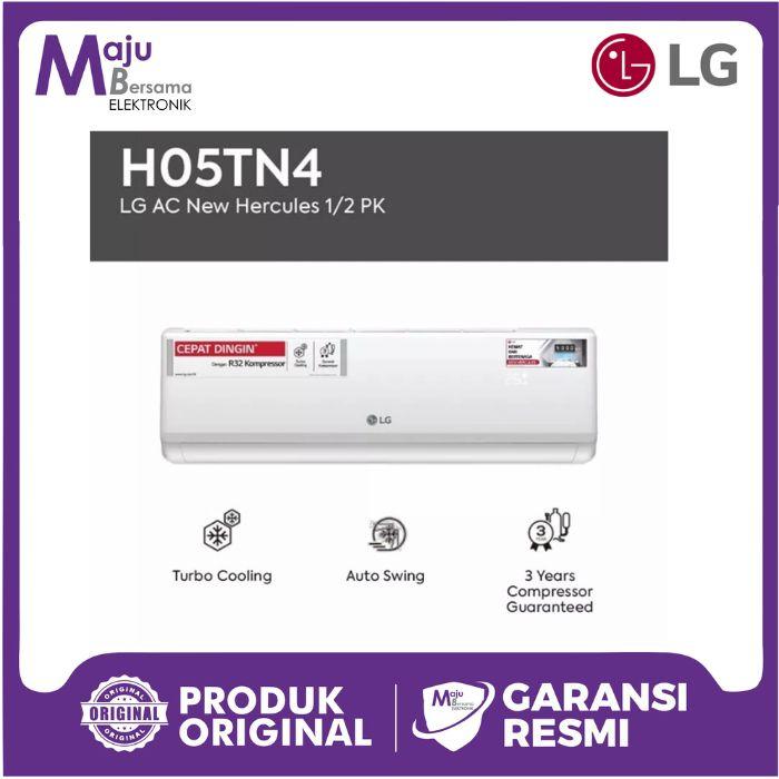 Jual Lg H05tn4 Ac Standart New Hercules R32 0.5pk Di Seller Shin Store ...