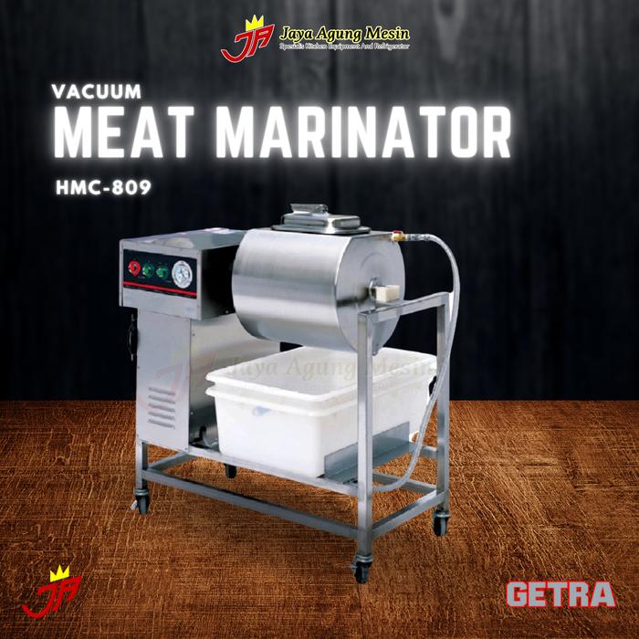 Jual Vacuum Meat Marinator GETRA HMC-809 - Kota Surabaya - Jaya Agung ...