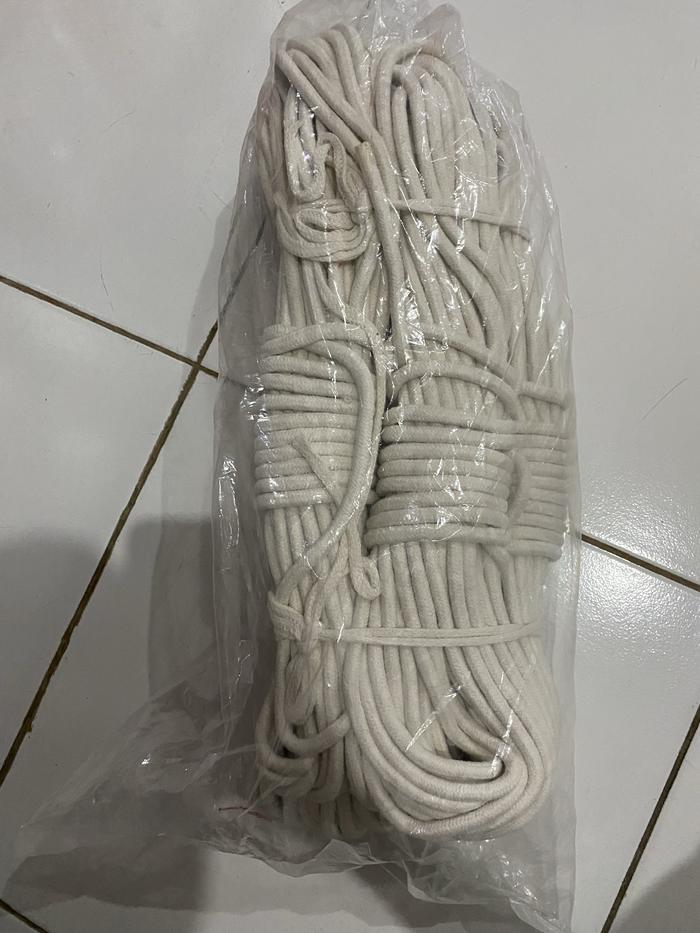 Jual Signal Halyard ( Flag Line ) Cotton 8 mm x 100 mtr IMPA 211307 ...