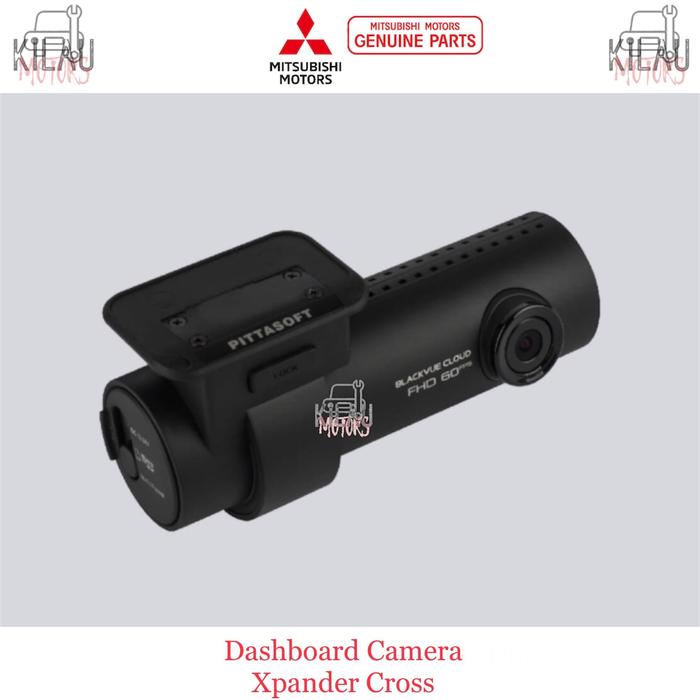 Jual Dashboard Camera Mitsubishi Xpander Cross / Dashcam Blackvue ...