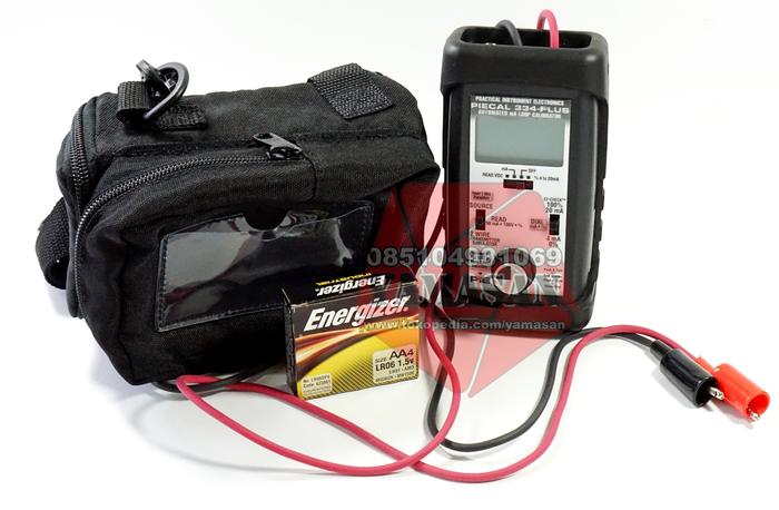 Jual Loop Calibrator Piecal 334PLUS ( Pengganti dari ALTEK 334A ...