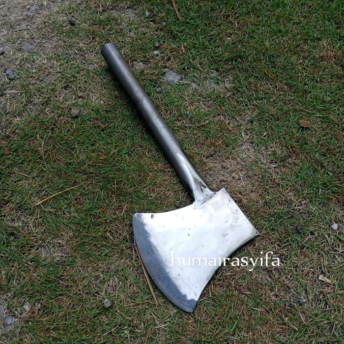 Jual kapak baja-kampak gagang besi-golok kebun- - Kab. Grobogan ...