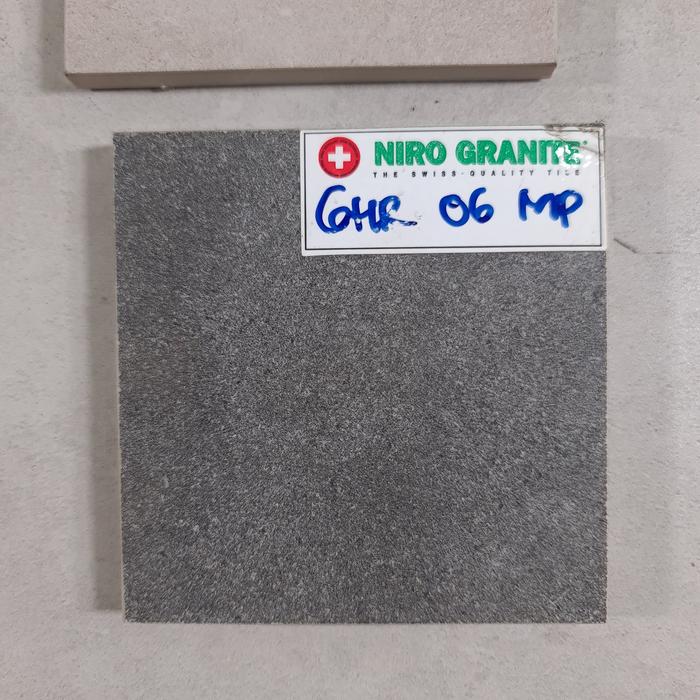 Jual Niro Granite Hardrock GHR Series 60x60 MATT Kw1 - GHR 06 HAWK ...