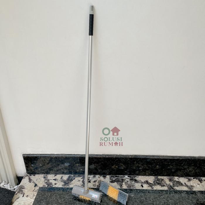 Jual Sikat Lantai Panjang - Gagang Tangkai - Premium - Nagata NGT 833 ...