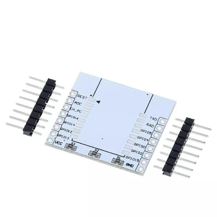 Jual PCB adapter ESP8266 ESP12E ESP12F ESP 07 ESP-12E ESP-12F ESP ...