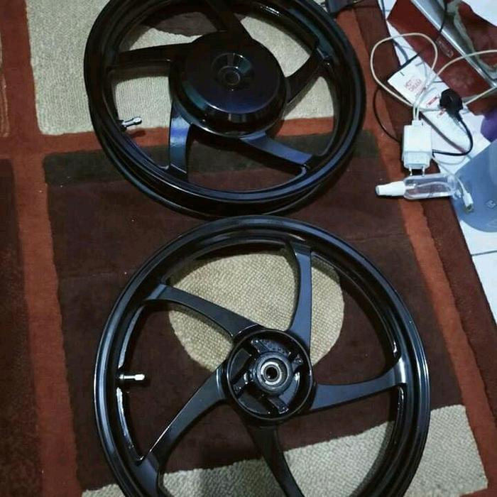Jual velg daichi alloy honda beat scoopy vario - Kota Bandung - Elisa ...