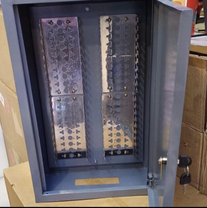 Jual box mdf 400 pair - box telepon 400 pair + frame - Jakarta Pusat ...