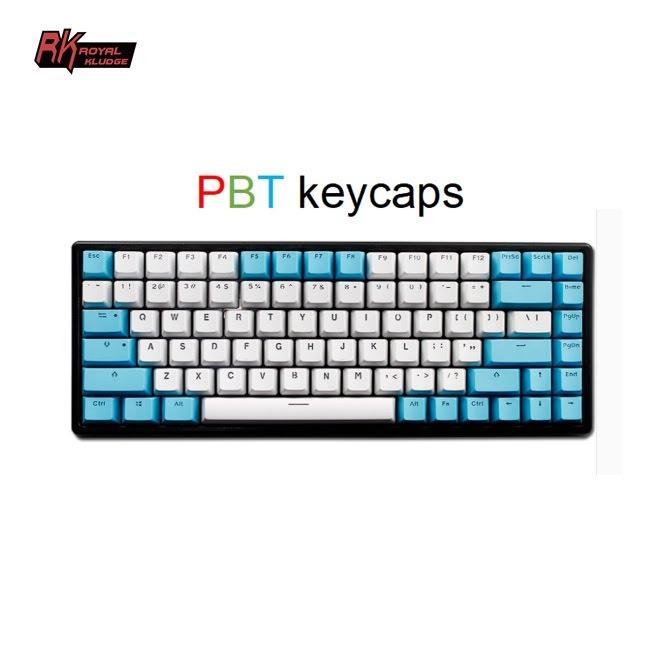 Jual Keycaps Keycap Set PBT RK84 84 Keys - 1 - Kota Bogor - Cherry ...