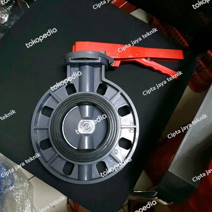 Jual butterfly valve pvc 3" inch - Jakarta Barat - CIPTA JAYA TEKNIK ...