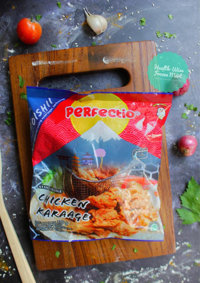 Jual Chicken Karage Ayam Probiotik Perfectio 250 gr - Kota Surabaya ...