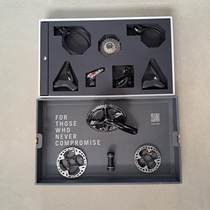 Jual Shimano Dura Ace Disc R9270 12 Speed Groupset - Jakarta Selatan ...