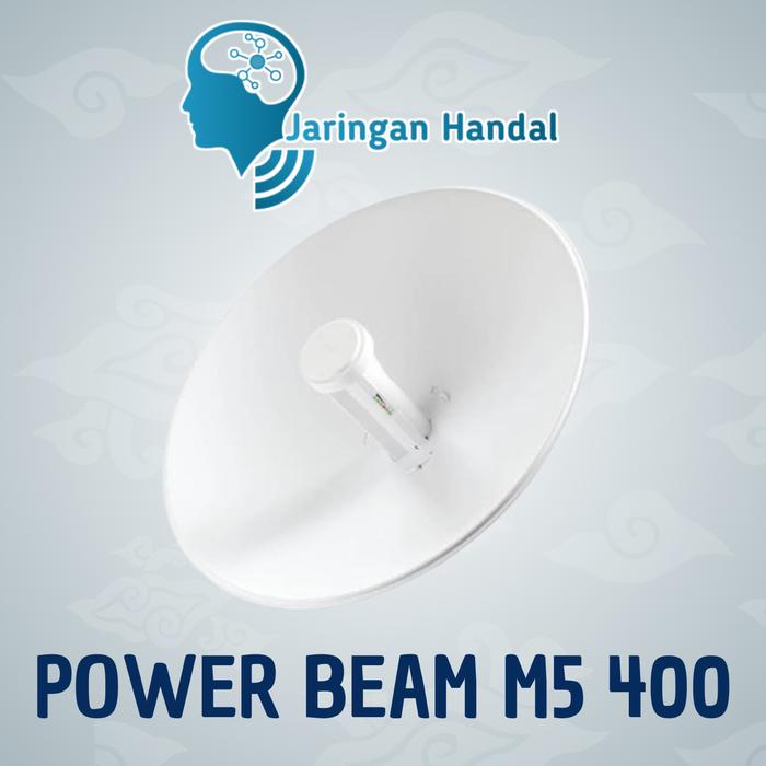 Jual UBIQUITI POWER BEAM M5-400 / PBE M5-400 - Jakarta Pusat - Jaringan ...