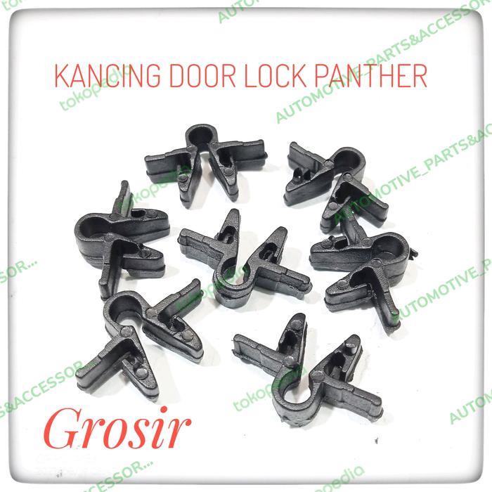 Jual Kancing door lock panther klip door lock Isuzu panther kancing ...