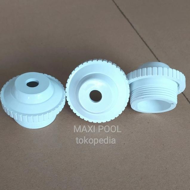 Jual Inlet Kolam Renang / Wall Inlet / Inlet fitting / Nozzle Kolam ...