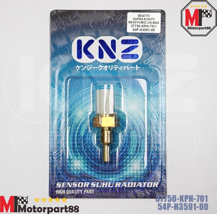 Jual SENSOR KNZ SUHU THERMOSTAT BEAT FI ESP SCOOPY FI MIO J M3 GT NMAX ...