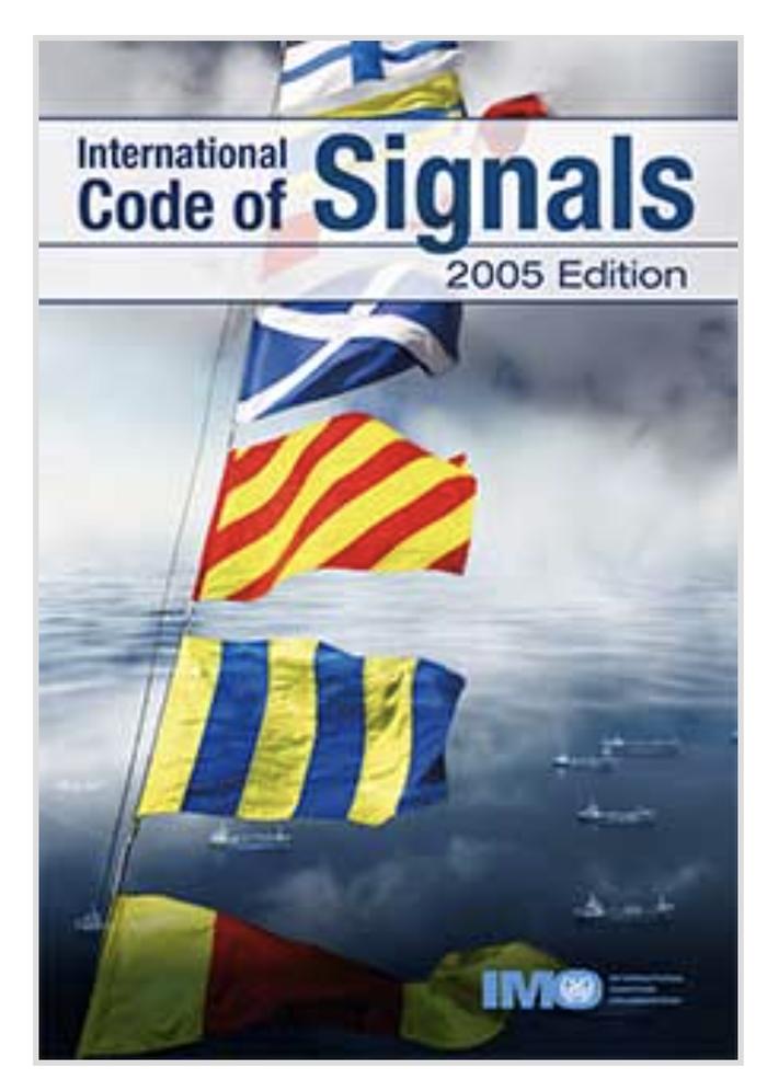 Jual Buku Perkapalan IMO International Code of Signals, 2005 Edition ...