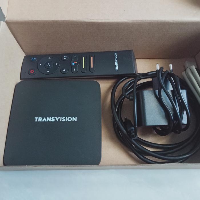 Jual Stb transvision gen2 - Kota Bekasi - Hilda_nathan | Tokopedia