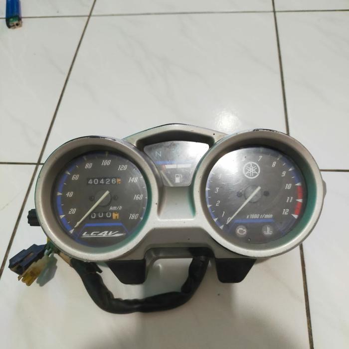 Jual Speedometer spidometer odometer kilometer Yamaha Vixion old - Kota ...