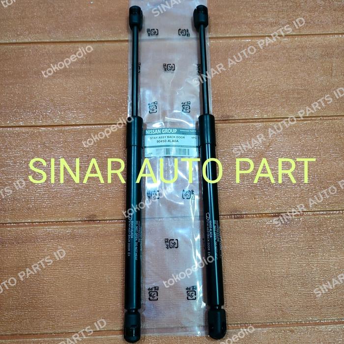 Jual SHOCK BAGASI SHOCK HIDROLIK PINTU BELAKANG DATSUN GO ORIGINAL ...