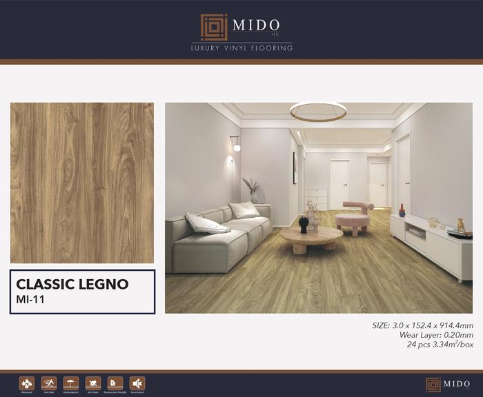 Jual Karpet Vinyl Tile Mido Tebal 3mm / Vinyl Lantai Lembaran Motif ...