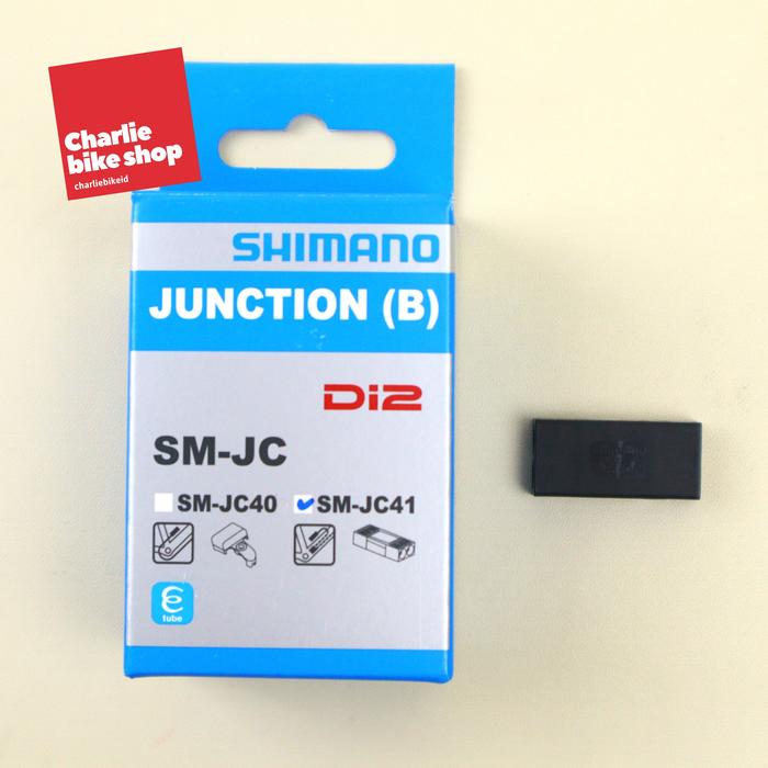 Jual Shimano Junction B Di2 SM-JC41 - Jakarta Barat - Charlie Bike Shop ...