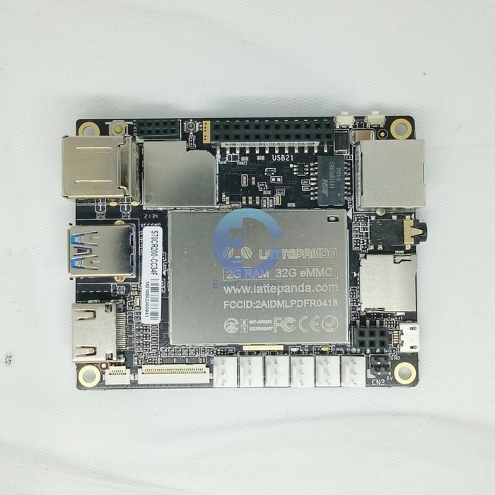 Jual LattePanda 2G/32GB Single Board Computer (Without Win10 License ...
